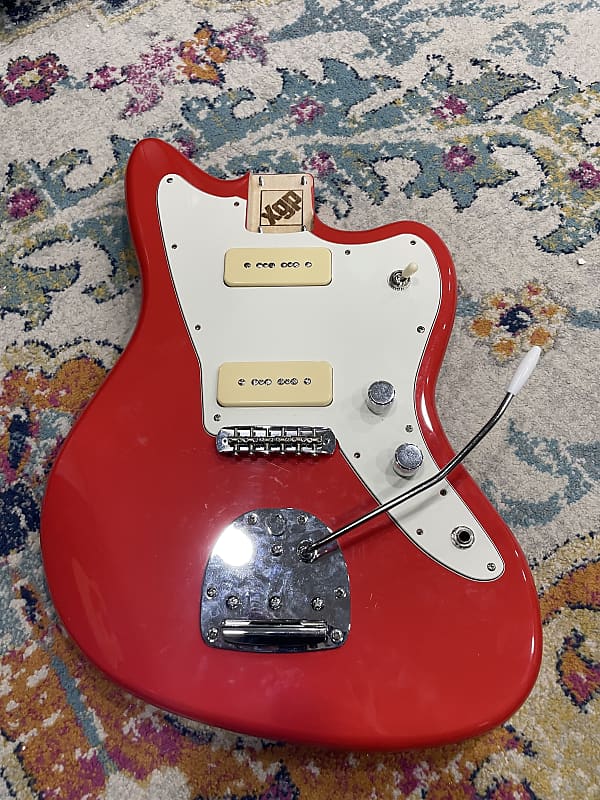 Loaded Jazzmaster Body | Reverb