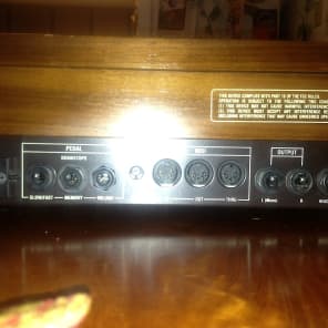 OBERHEIM OB3 SQUARED OB3-2 1990S Beige | Reverb