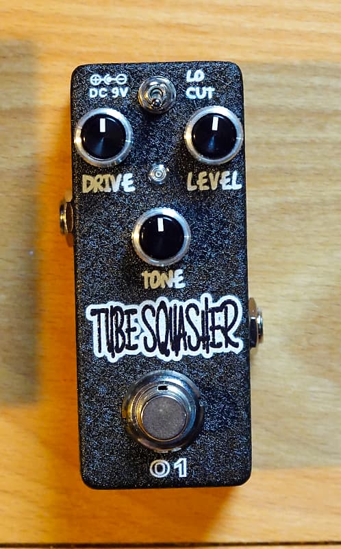 Xvive Tube Squasher | Reverb