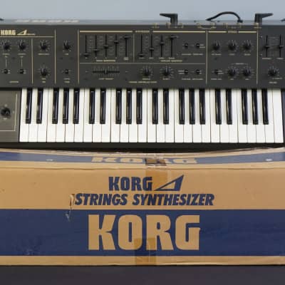 KORG MS-02 Vintage Cv/trigger interface MS-Series | Reverb Australia