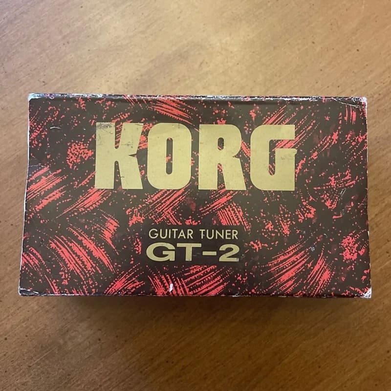 korg gt-2 black | Reverb