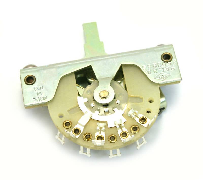 New - Original CRL 5-Way Lever Selector Switch for USA | Reverb