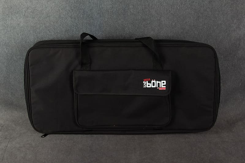 Gator G-MEGA-BONE Mega Bone Pedal Board Carry Bag ONLY - | Reverb