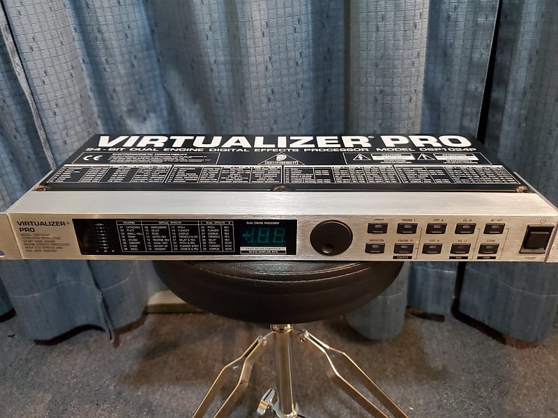 used Behringer Virtualizer Pro DSP1024P | Reverb Canada