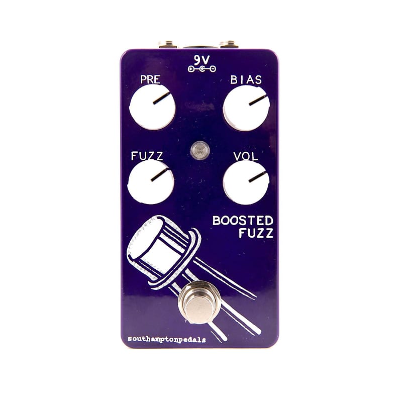 Southampton Pedals Boosted Fuzz | Reverb
