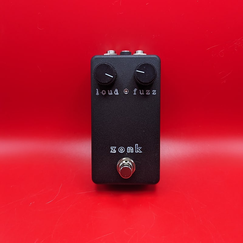 Discordance Electric zonk Germanium FuzzMachine | Reverb