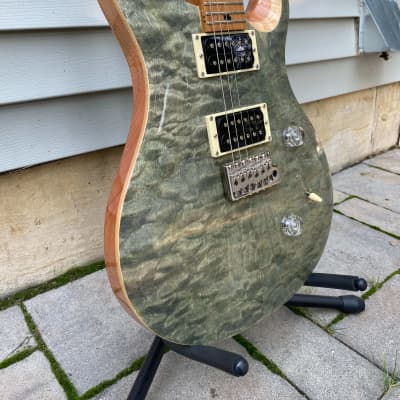 PRS SE Custom 24 Limited Edition Roasted Maple Neck 2019 | Reverb