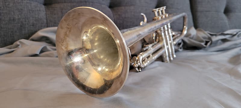 FINAL PRICE DROP Selmer Paris K-modified 24B Trumpet | Reverb