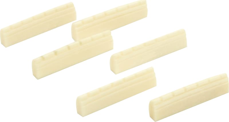 Zero Glide Zero Fret Nut Slotted - Taylor Style (6 Nut | Reverb