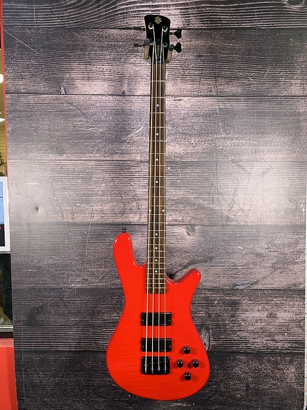 Spector Performer Deluxe Bass Guitar (Raleigh, NC) | Reverb