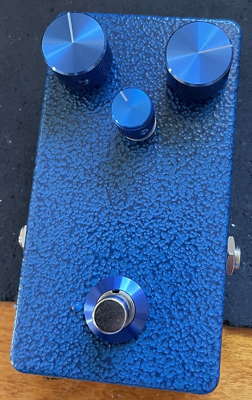 Pete's Pedals Nu-Fozz #3 (Rosac Nu-Fuzz Clone) | Reverb