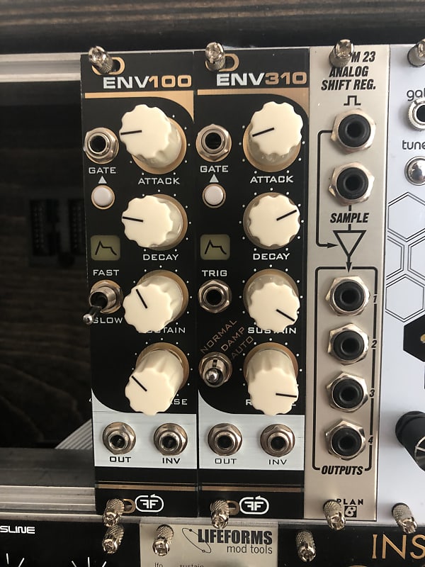 Feedback Env100 | Reverb