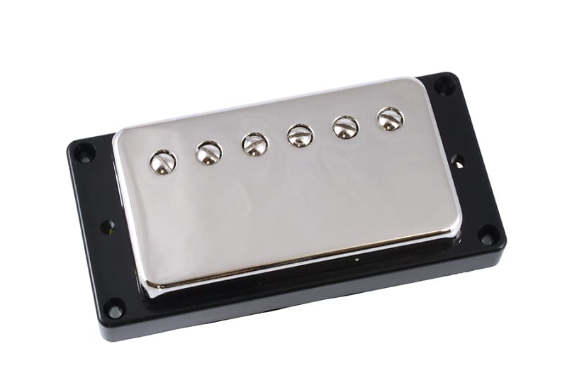 PU-0409-010 Chrome Humbucking Pickup | Reverb
