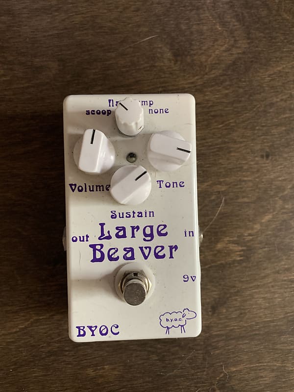 BYOC Large Beaver | Reverb