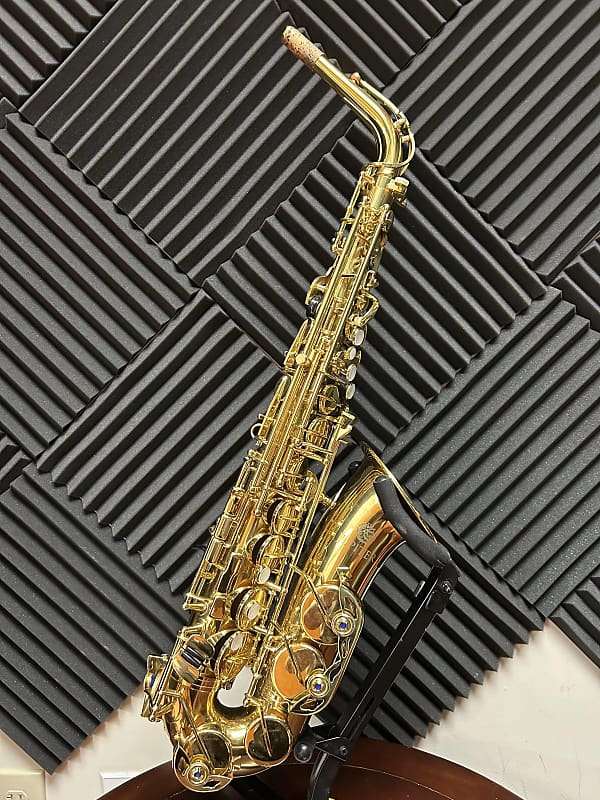 Jupiter 700 Series JAS700 Alto Saxophone - Used | Reverb