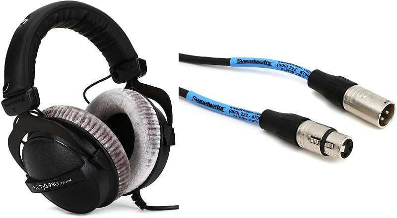 Beyerdynamic DT 770 Pro 250 ohm Closed-back Studio Mixing | Reverb