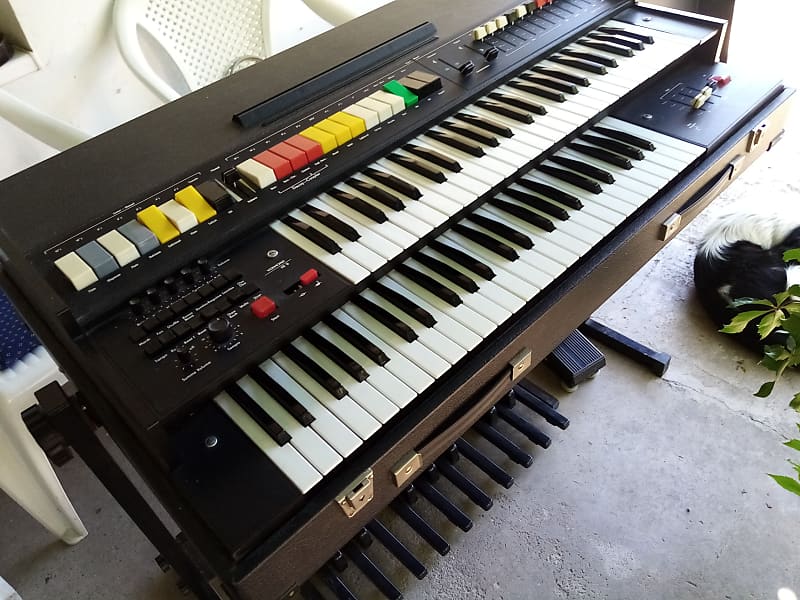 Rare Vintage Vermona Et 6-2,Er 9 70s | Reverb