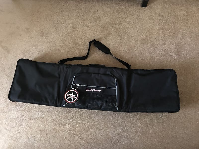 Road Runner Piano gig bag | Reverb