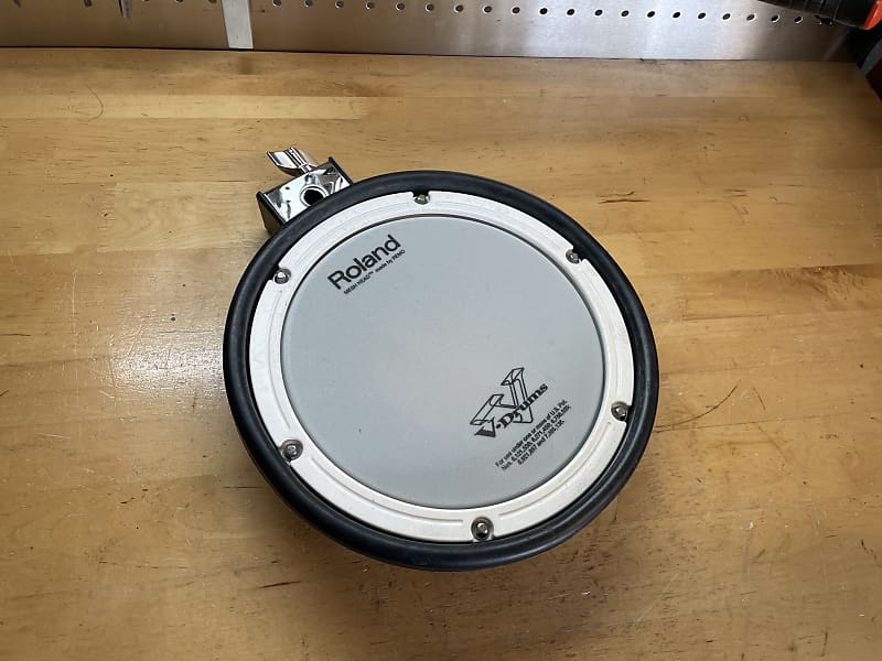 Roland PDX-8 Dual Trigger Mesh Head V-Drum Pad - J7D5438 | Reverb