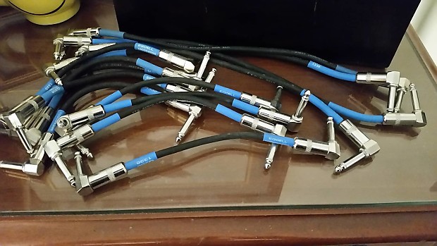 Live Wire Patch Cables | Reverb