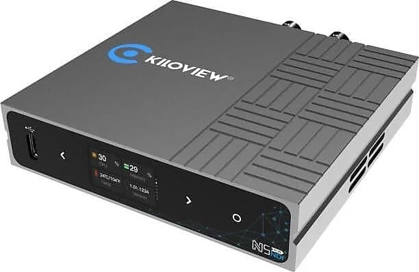 Kiloview N53G SDI to Full NDI and NDI|HX2 | Reverb