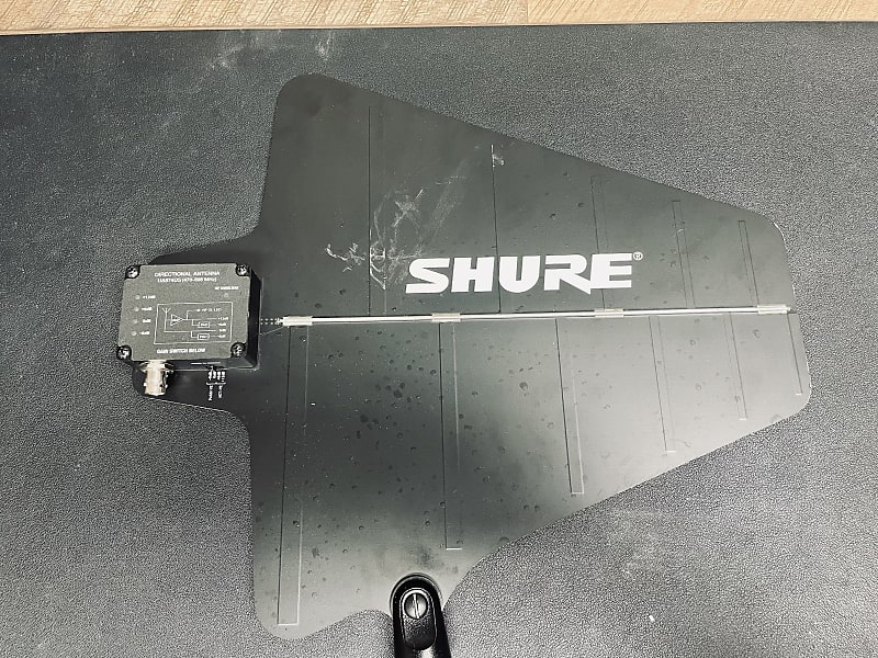 Shure Shure UA874 Active Directional Antenna (470-698 MHz) | Reverb