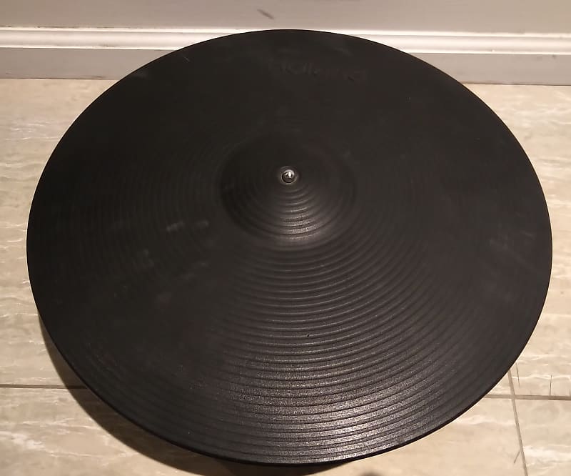 Roland CY-12H Hi-hat dual trigger/chokeable cymbal trigger | Reverb