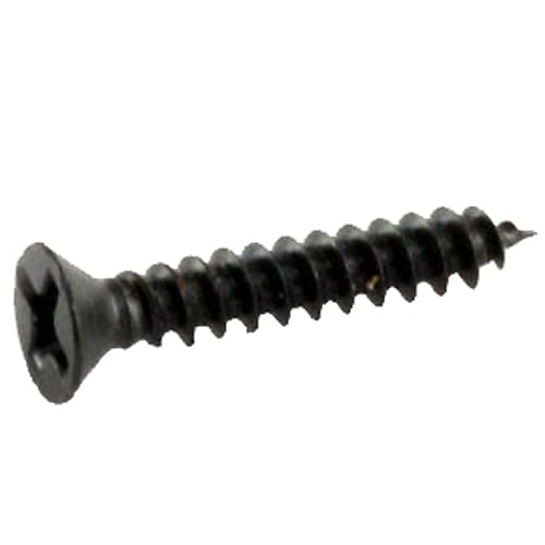 Allparts GS-3397 Short Humbucking Ring Screws - Black 8 Pack | Reverb