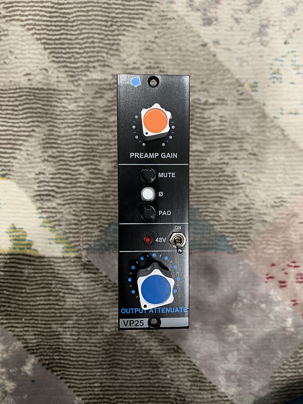 Classic Audio Products of IL CAPI VP25 With CA-0252 Op-Amp | Reverb