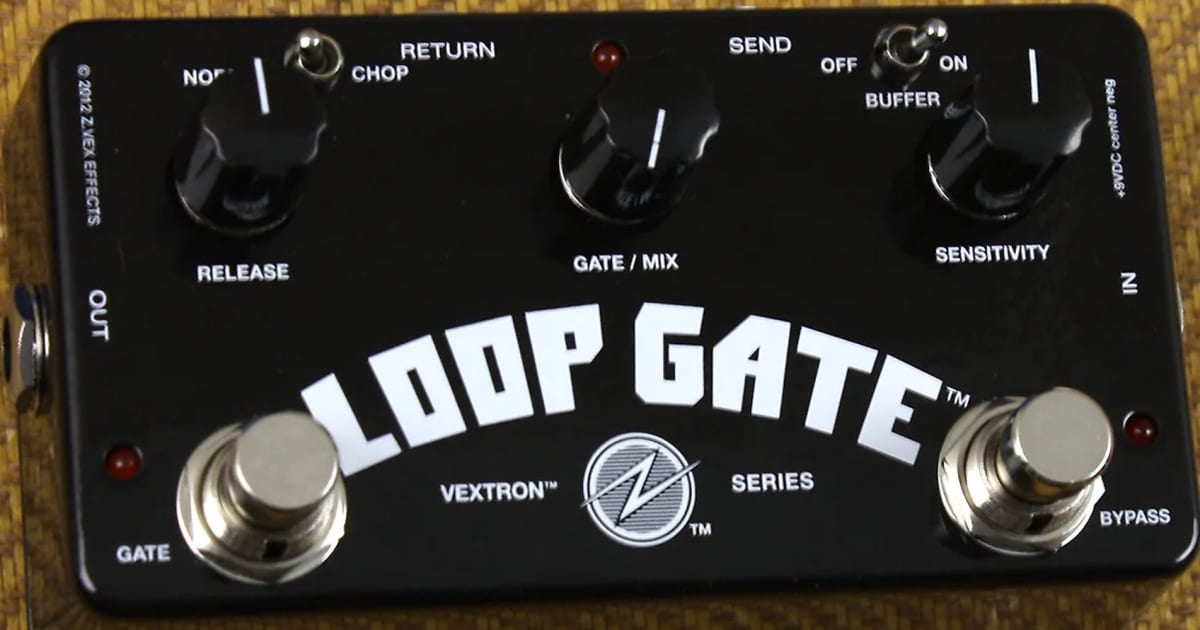 5 Revolutionary True Bypass Loopers | Reverb News