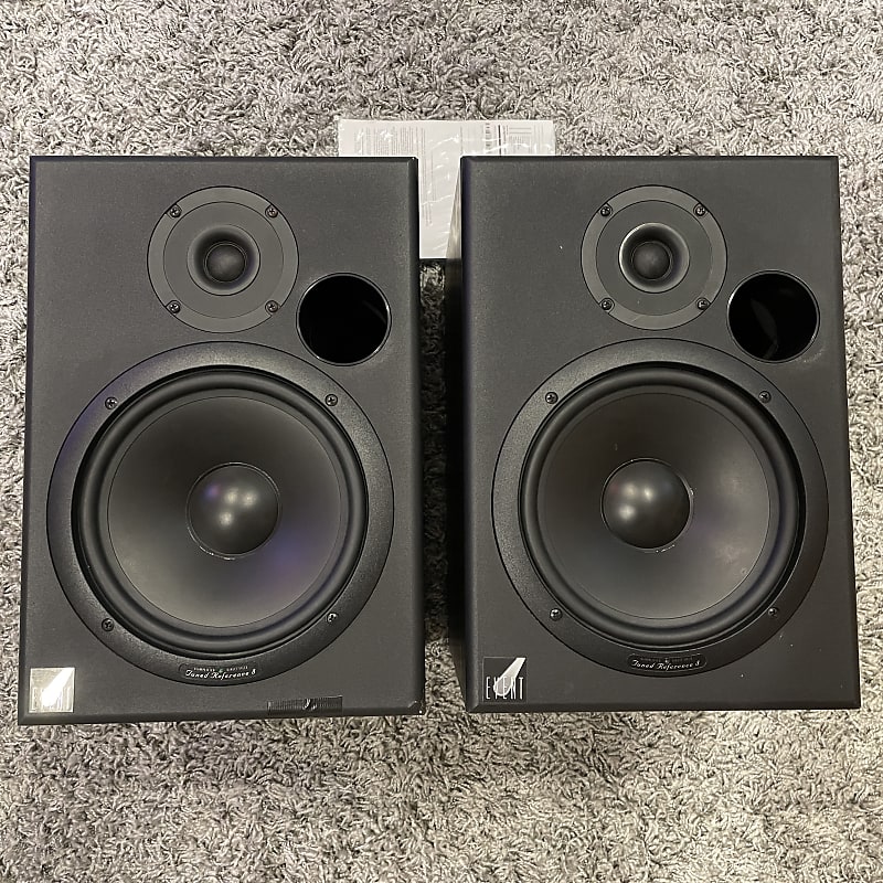 Event TR8 8-Inch Studio Monitors (Tuned Reference 8) | Reverb