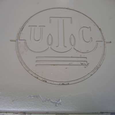 UTC LS-34 Linear Standard matching Transformer | Reverb