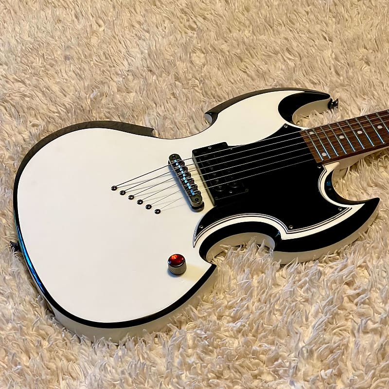 Samick Elvira JTR EV10 Electric Guitar | Reverb