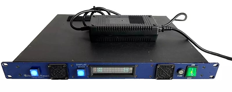 Professional Wireless Systems PWS GX-8 Antenna Combiner | Reverb