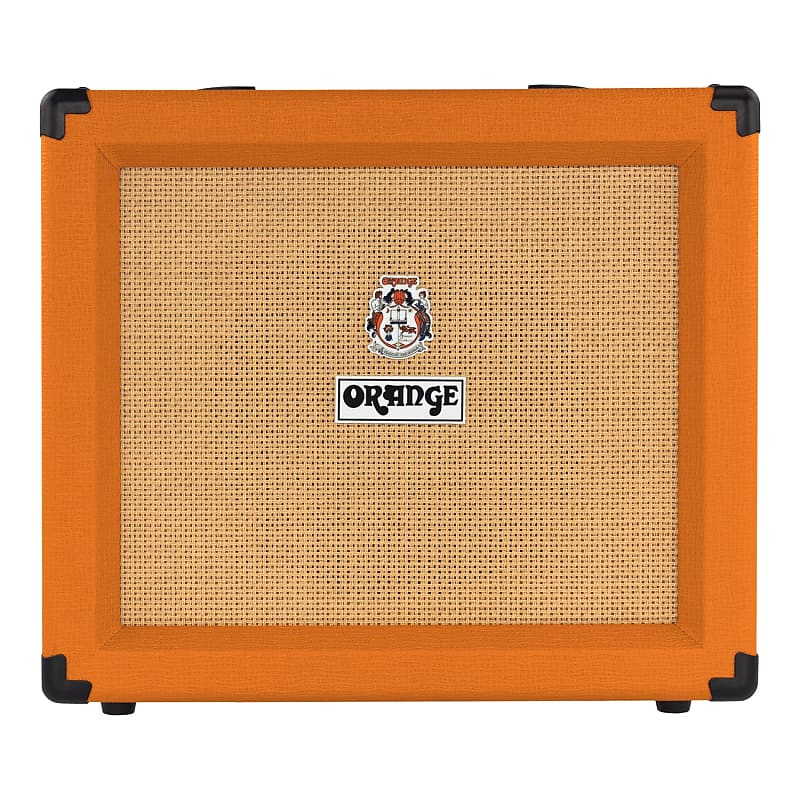 Orange Crush 35RT - 35W 1x10" Guitar Combo Amplifier - Orange | Reverb