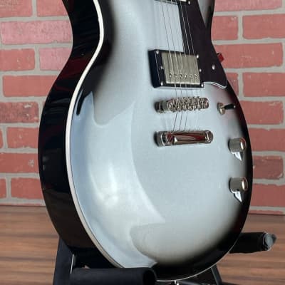 ESP LTD Signature Series Royal Shiva Electric Guitar - Silver | Reverb
