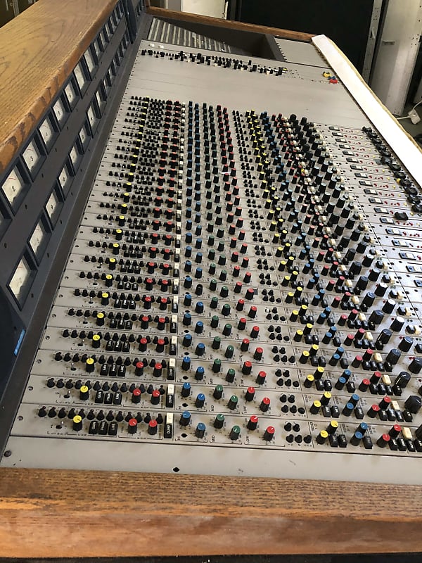 MCI JH626 1980 chassis and PSU | Reverb