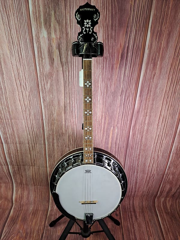 Mastercraft Tenor Banjo | Reverb