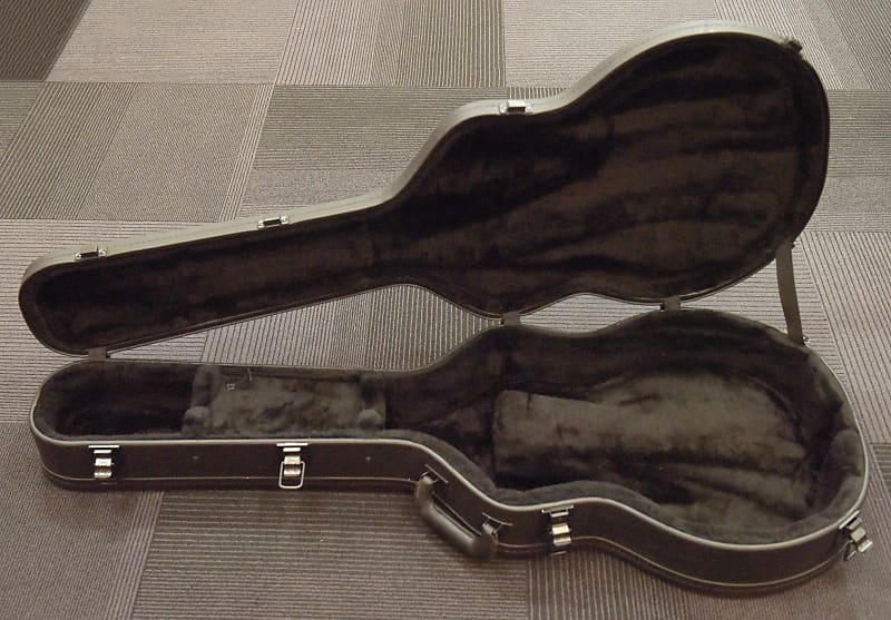 Gibson ES-335 Modern Case - Black, Recent | Reverb