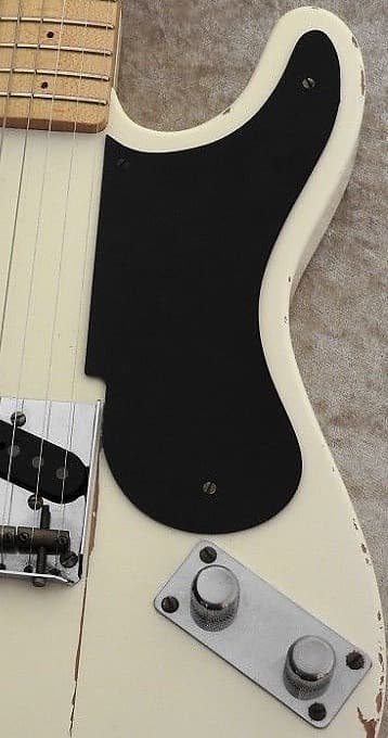 Snakehead Combo (Tele Pickguard & Control Plate) | Reverb