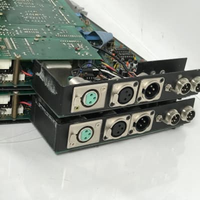 Neve 8128 Mic Pre/EQ/Filters Channel Strip (Pair) Modified | Reverb