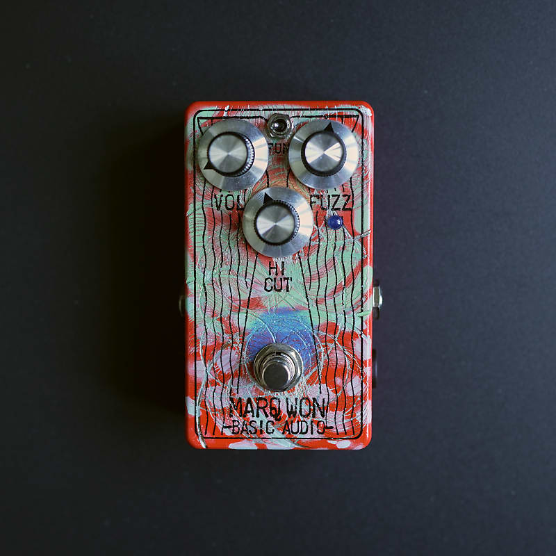 Basic Audio Marq Won | Reverb UK