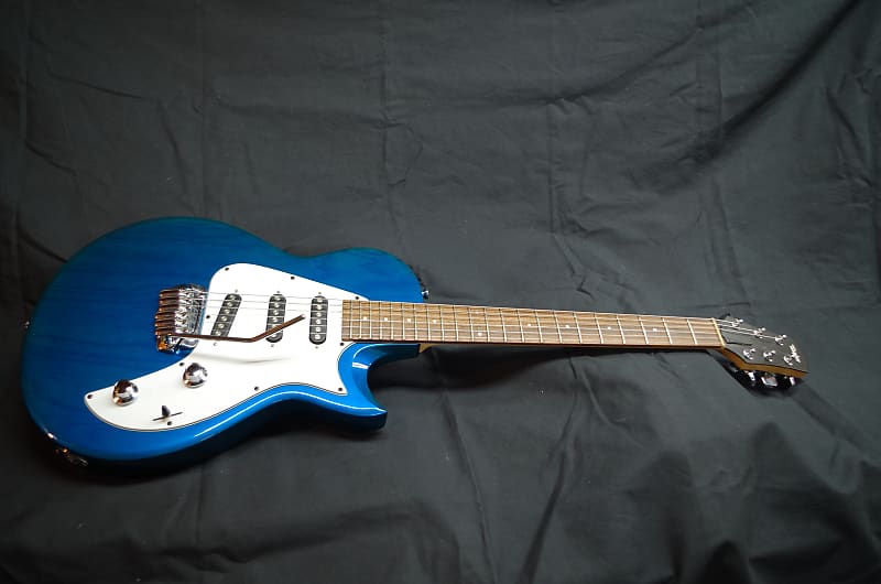 Taylor SB1-X Blue | Reverb