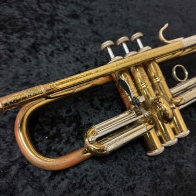 Bach Model 37 Trumpet - Used | Reverb