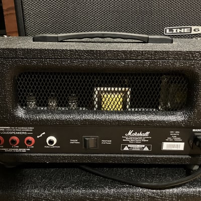 Marshall DSL15H 15W All-Tube Guitar Amp Head | Reverb