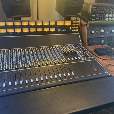 2021 API 1608-II 16 Channel 8 bus Recording Console | Reverb