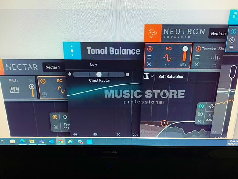 Izotope Tonal Balance Control 2022 | Reverb