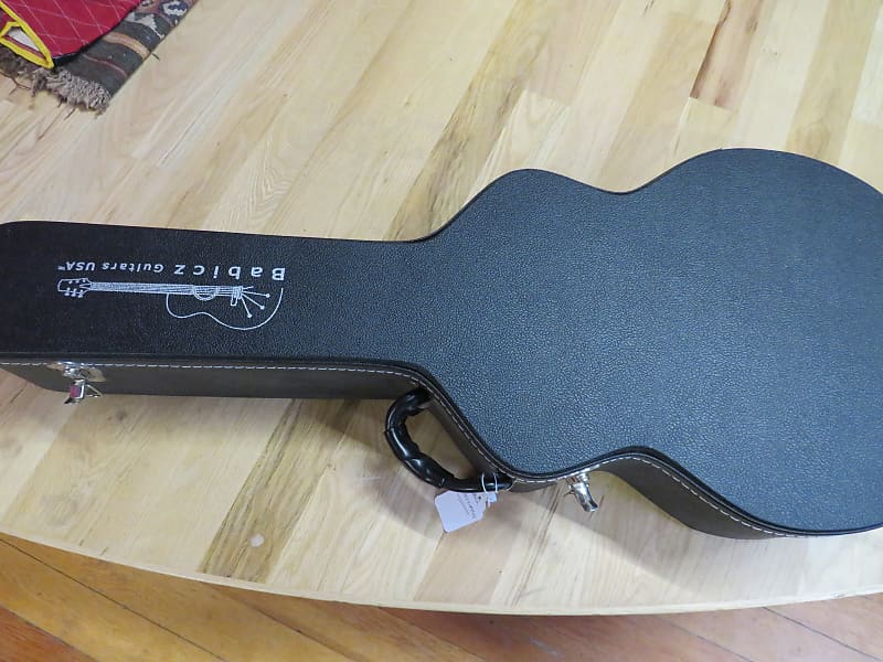 Babicz Spider early 2000s - black | Reverb