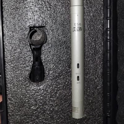 MXL 604 Small Diaphragm Condenser Microphone with case 604 | Reverb