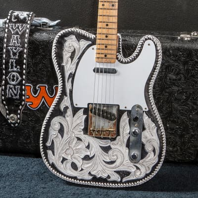 New Fender Custom Shop Limited Edition Masterbuilt Waylon | Reverb